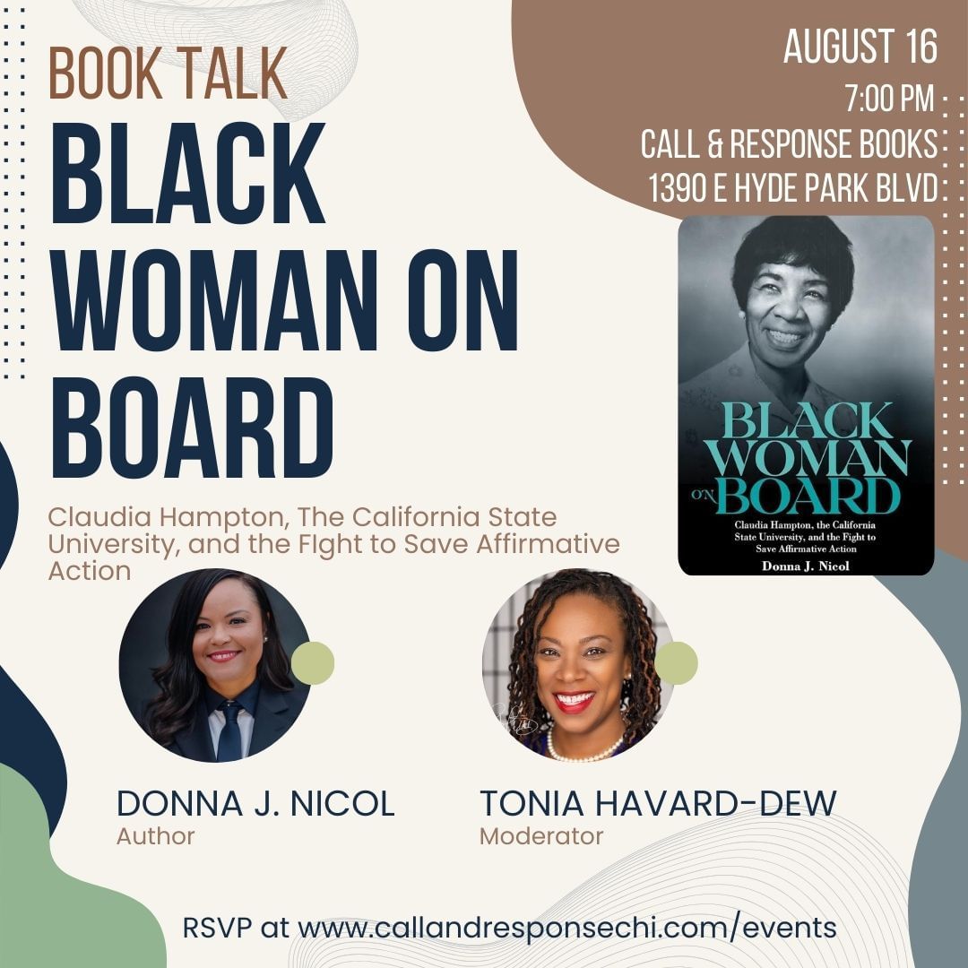 Events – Dr. Donna J. Nicol